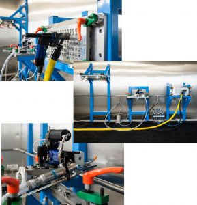 R&D laboratory - Nexam - Aircraft Cutting Tools