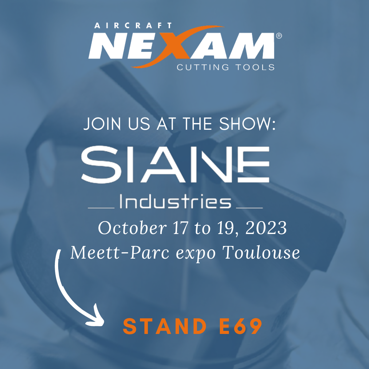 - Nexam - Aircraft Cutting Tools